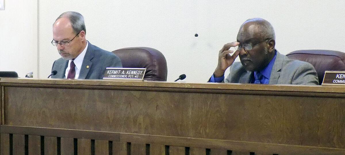 County commissioners approve funding to renew Hazard Mitigation Plan ...