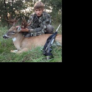 Youth hunter connects with Milam County giant; potential state record ...