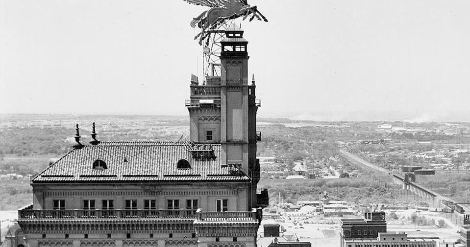 ALL THINGS HISTORICAL: Establishing a 'Major': The Magnolia Petroleum ...