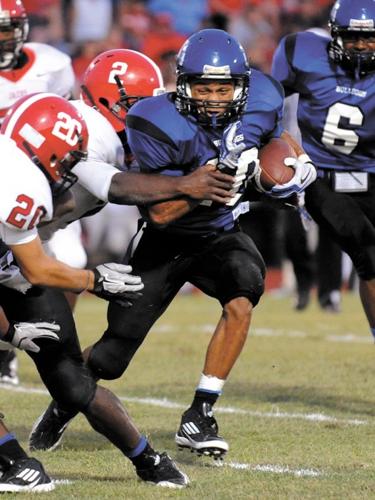 Corrigan-Camden too much for Diboll | High School | lufkindailynews.com