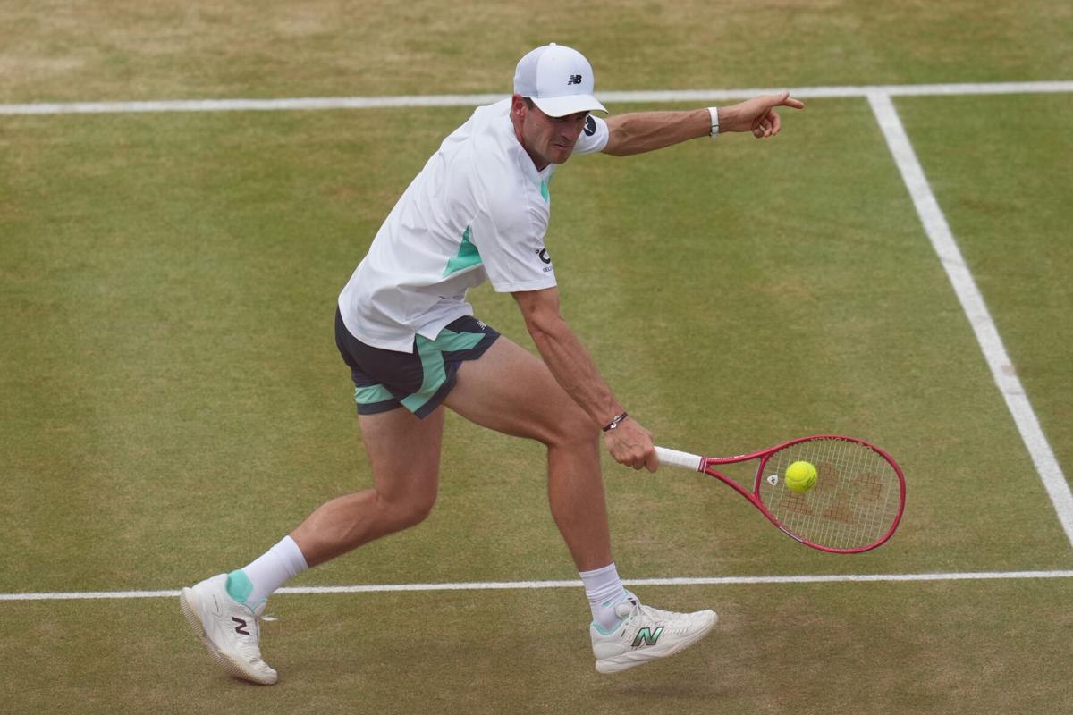Britain Queen's Club Tennis | Sports | lufkindailynews.com