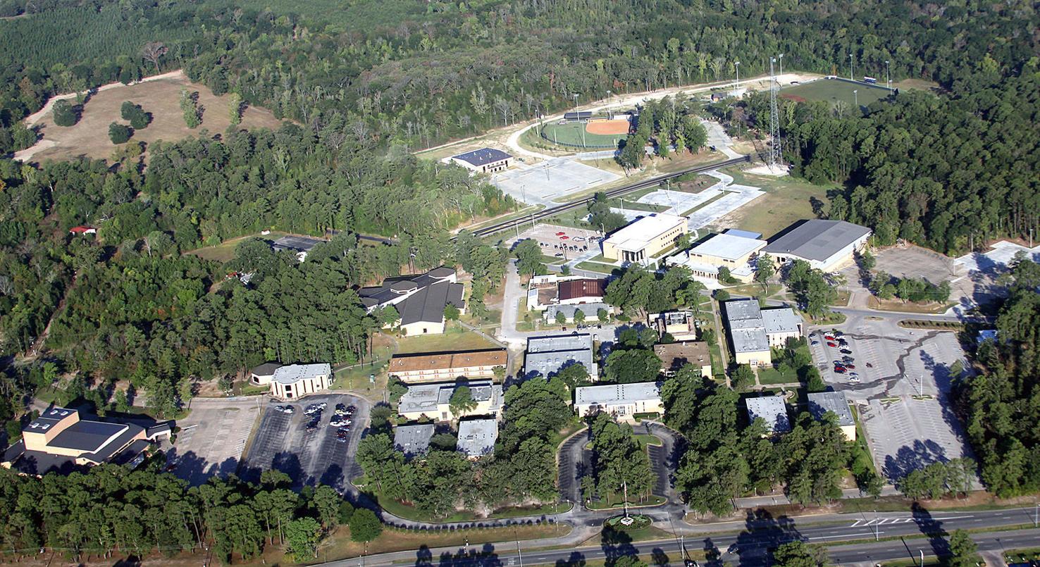 Mission (still being) accomplished: Angelina College celebrates 50th ...