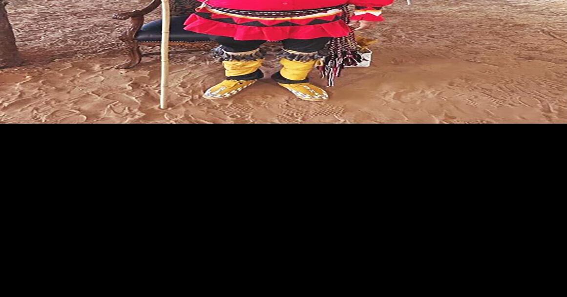 Alabama-Coushatta Tribe installs Johnson Jr. as new second chief ...