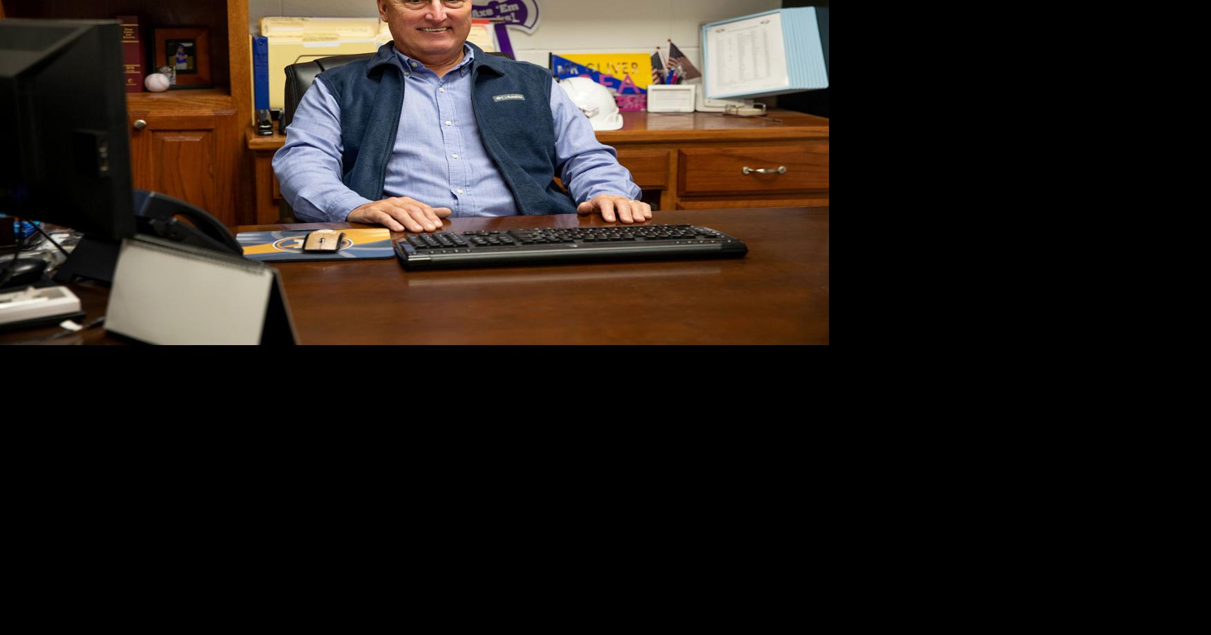 Zavalla through and through: Superintendent Ricky Oliver retiring on ...