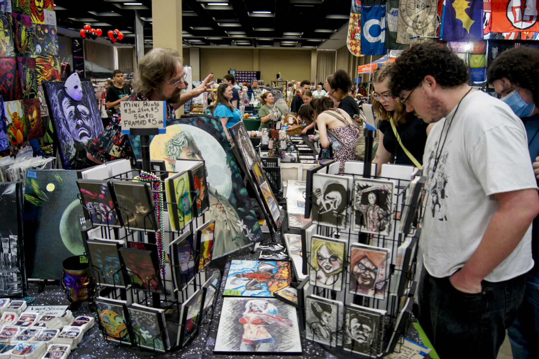 Piney Woods Comic Con 2 continues to draw a big crowd | Local & State ...
