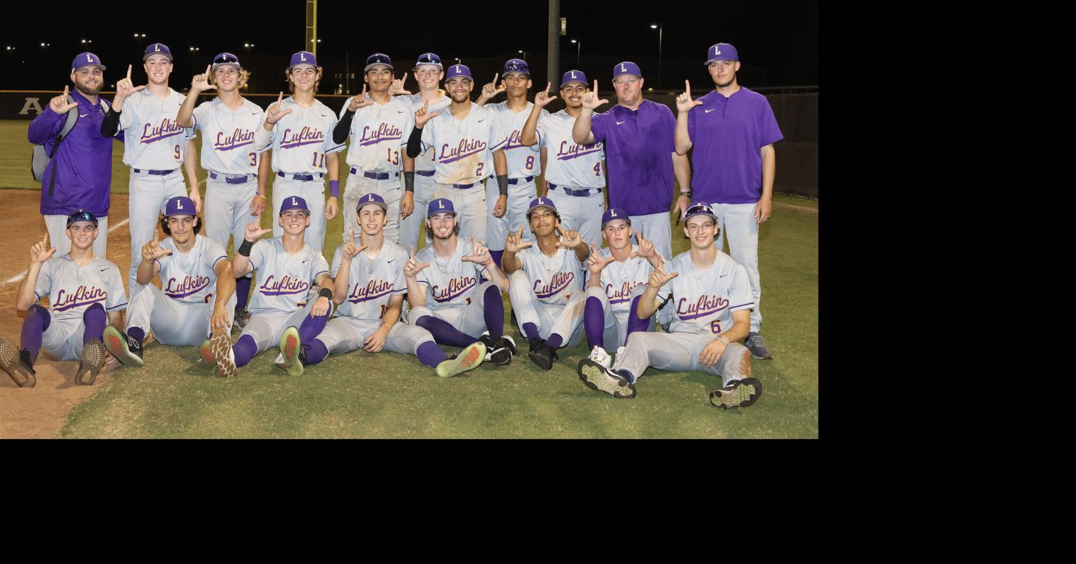 Panthers clinch District 16-5A title | High School | lufkindailynews.com