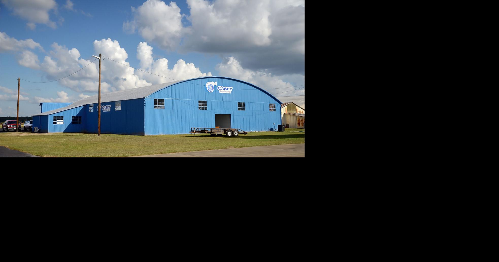 Growth taking wing with plans for Angelina County Airport | Local ...