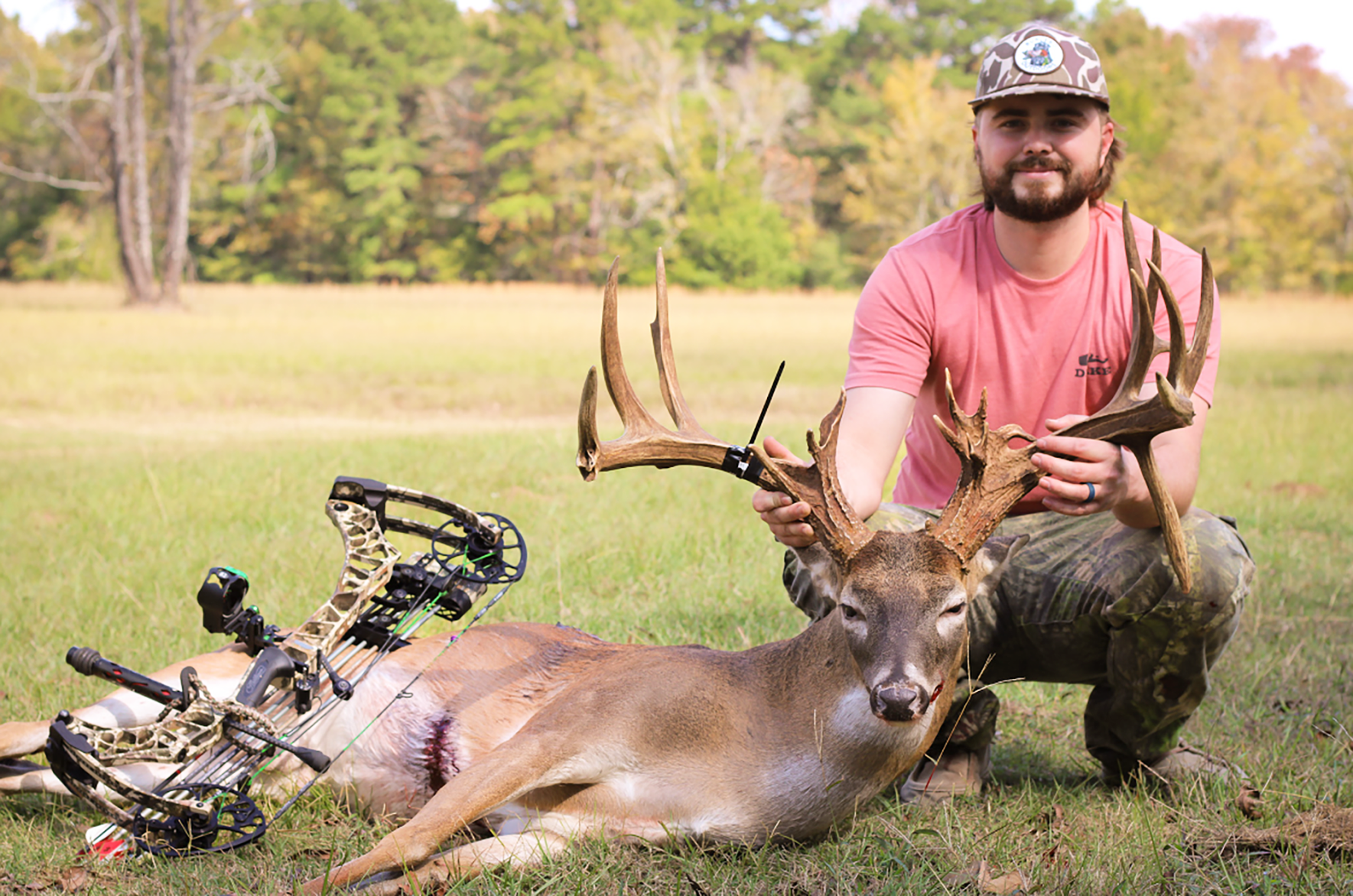 Anderson County 19-pointer taken on 5 acres tops list of East Texas ...