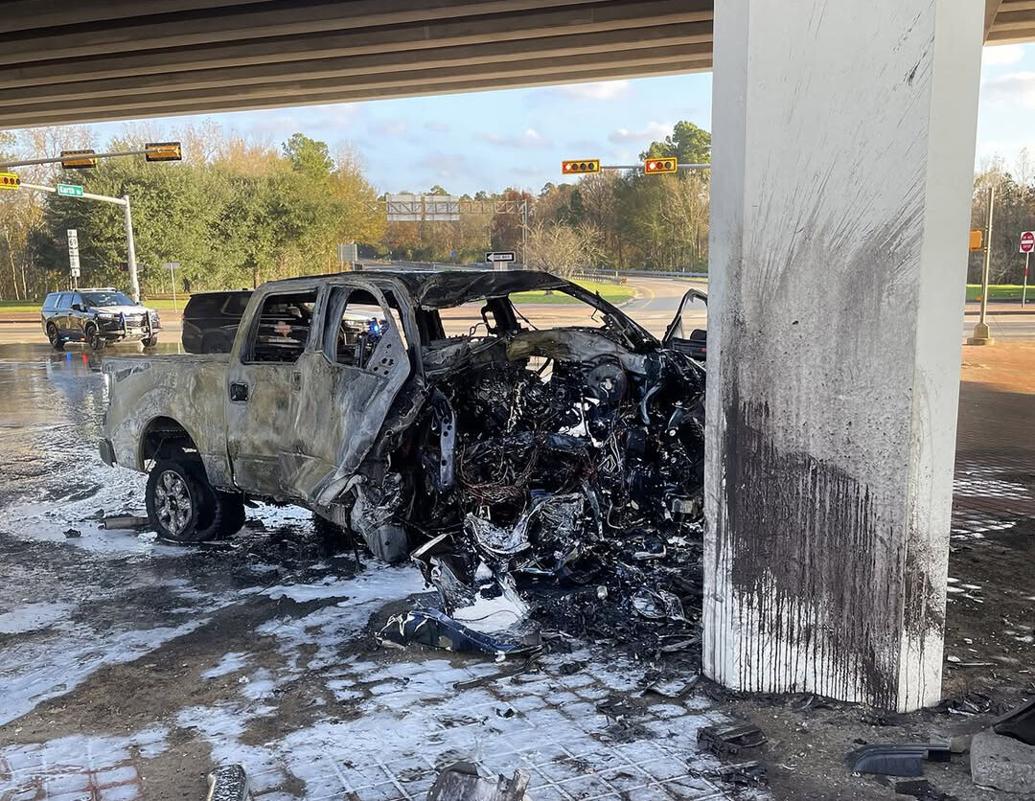 Police release name of Lufkin man who died in one-vehicle crash ...