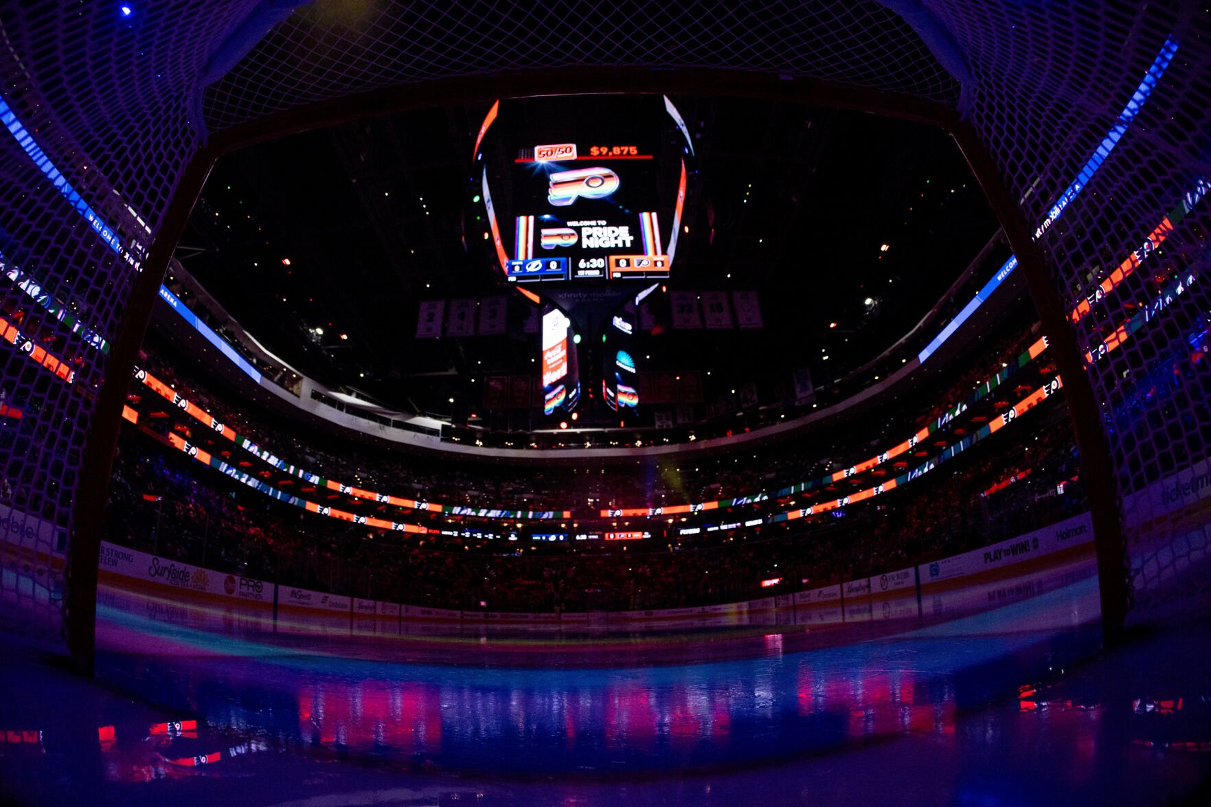 Lightning Flyers Hockey | Sports | lufkindailynews.com