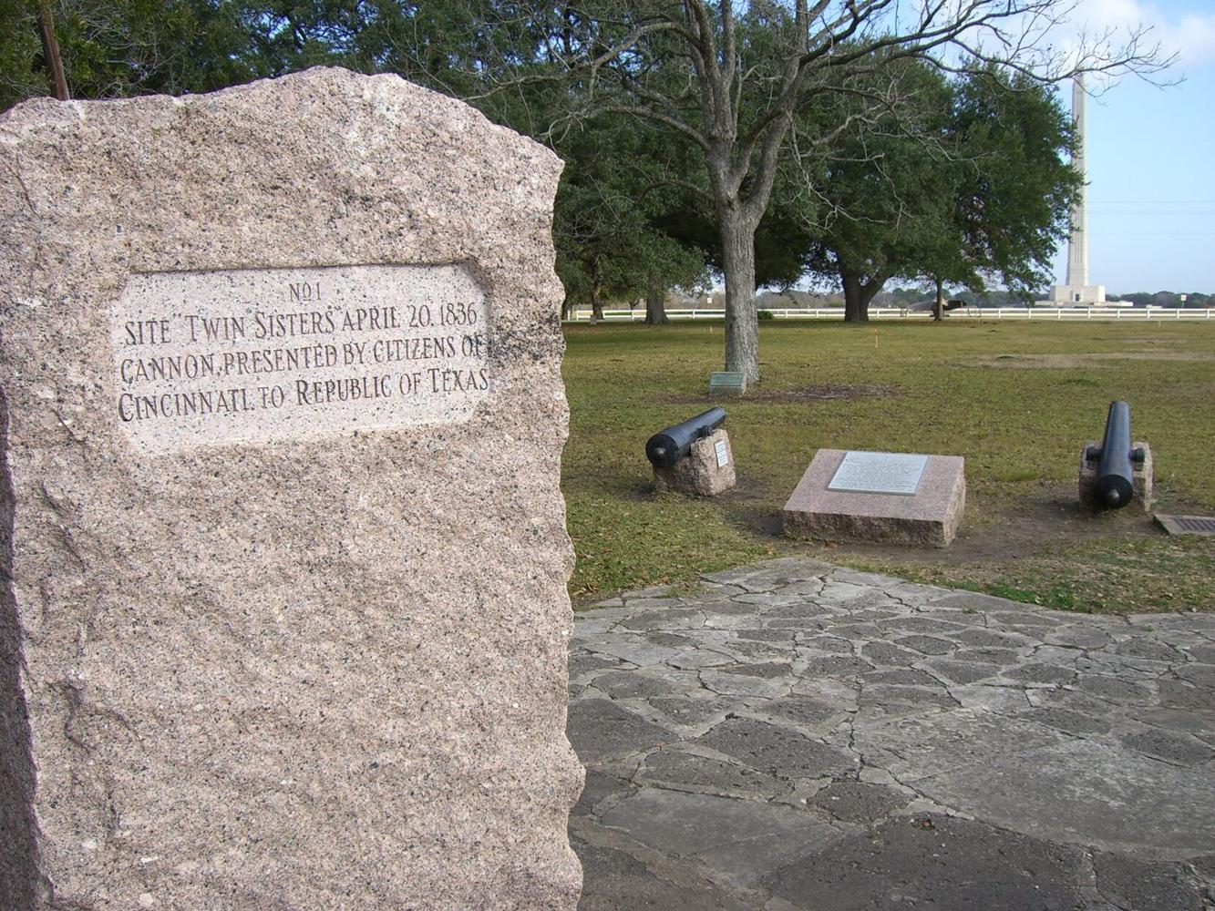 ALL THINGS HISTORICAL: From Cincinnati to San Jacinto: The 'Twin ...