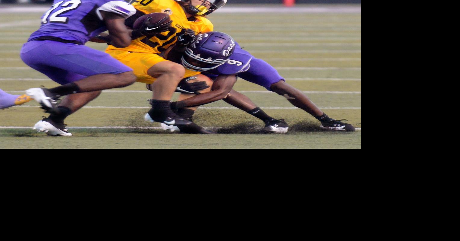 Panthers force four turnovers in shutout win over Dragons | High School ...