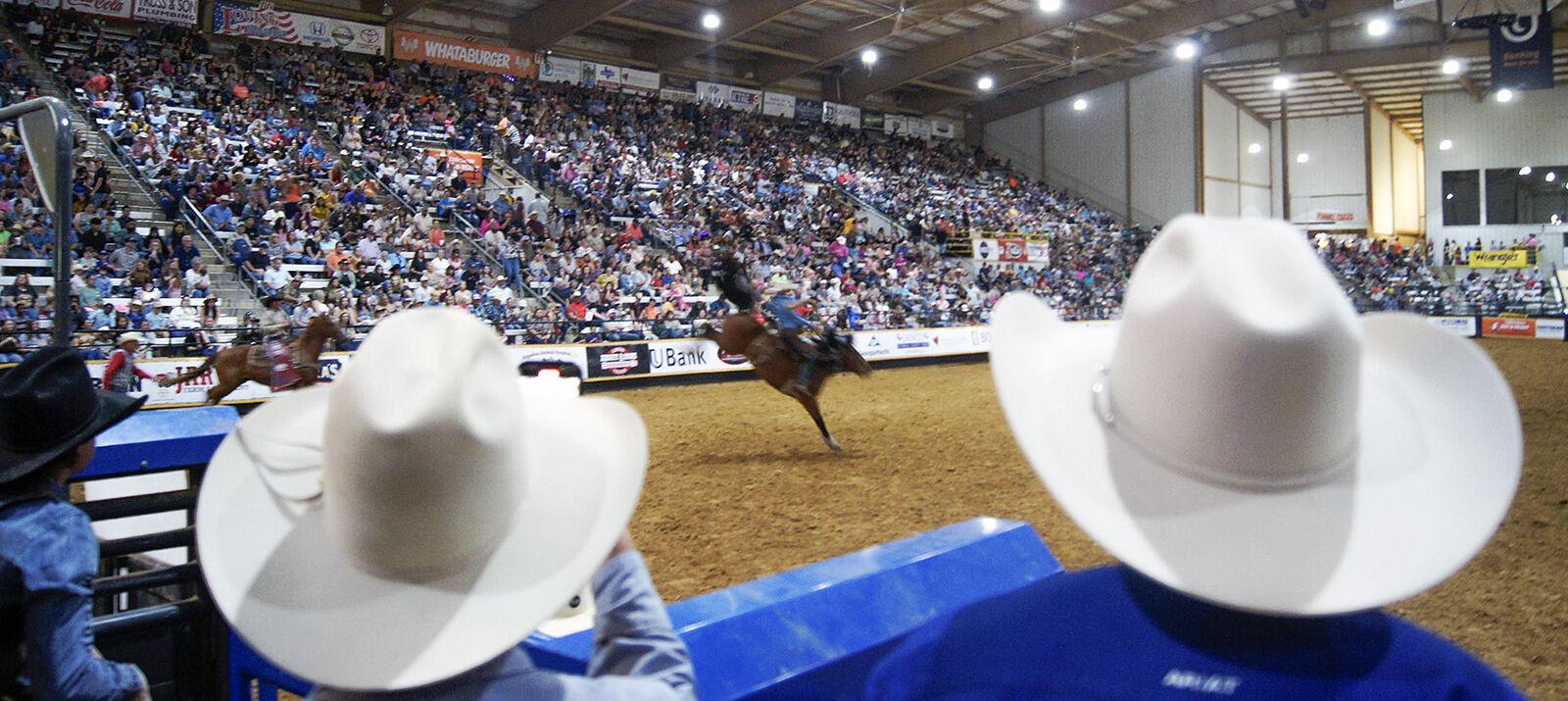 Last night of rodeo packs the expo | Local & State | lufkindailynews.com