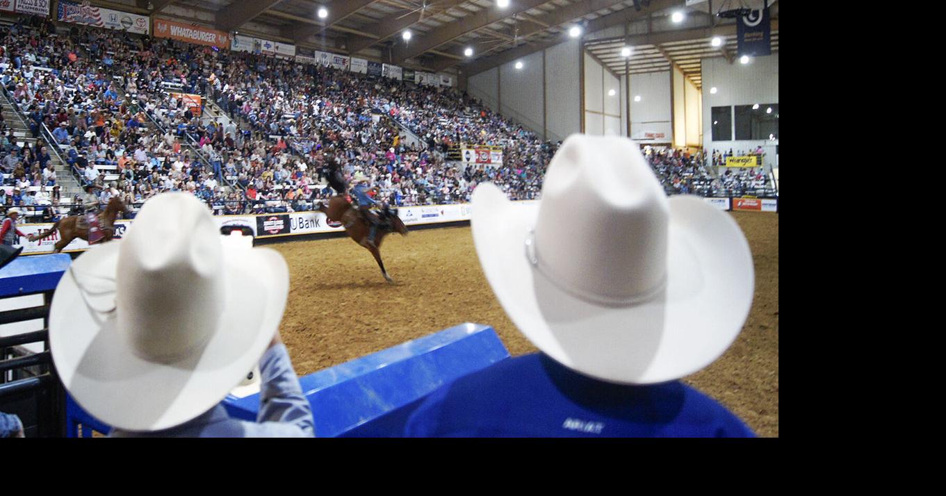 Last night of rodeo packs the expo | Local & State | lufkindailynews.com