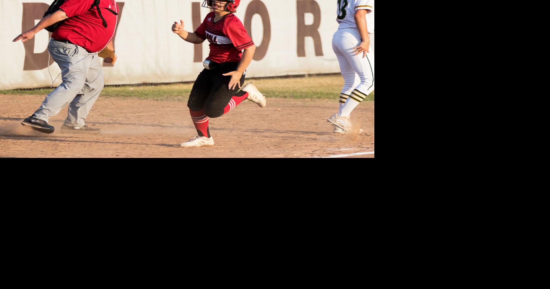 She's the Mann: Diboll second baseman creates lifetime bonds through ...