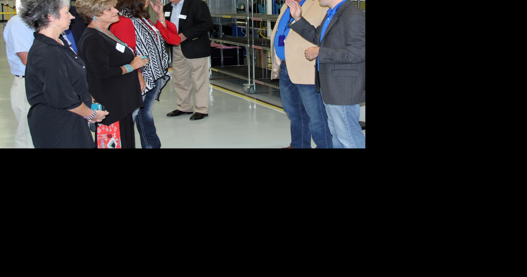 Lockheed Martin celebrates 20 years in Lufkin | Business ...