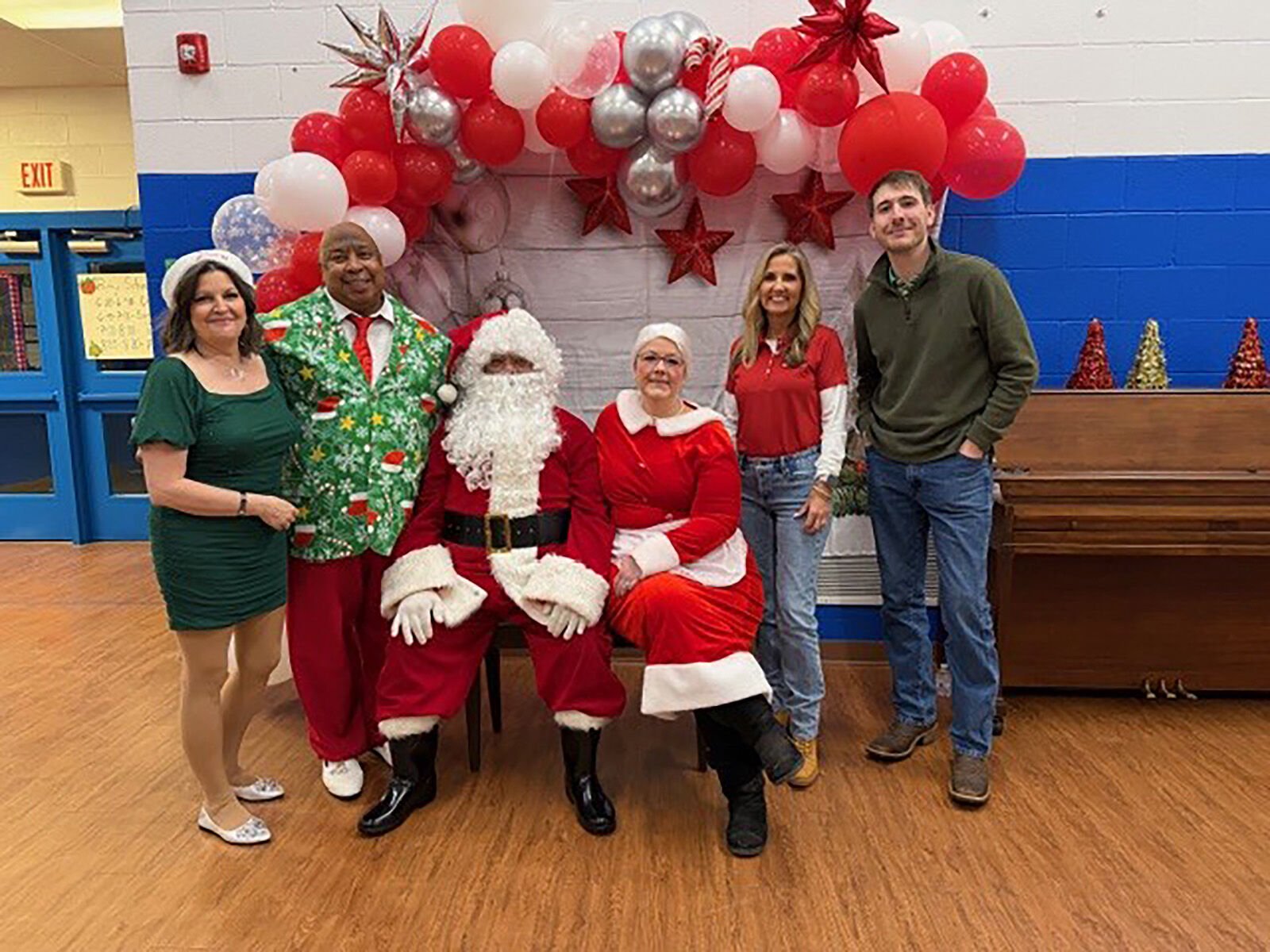 Diboll community, Georgia-Pacific provide presents to kids | Community ...