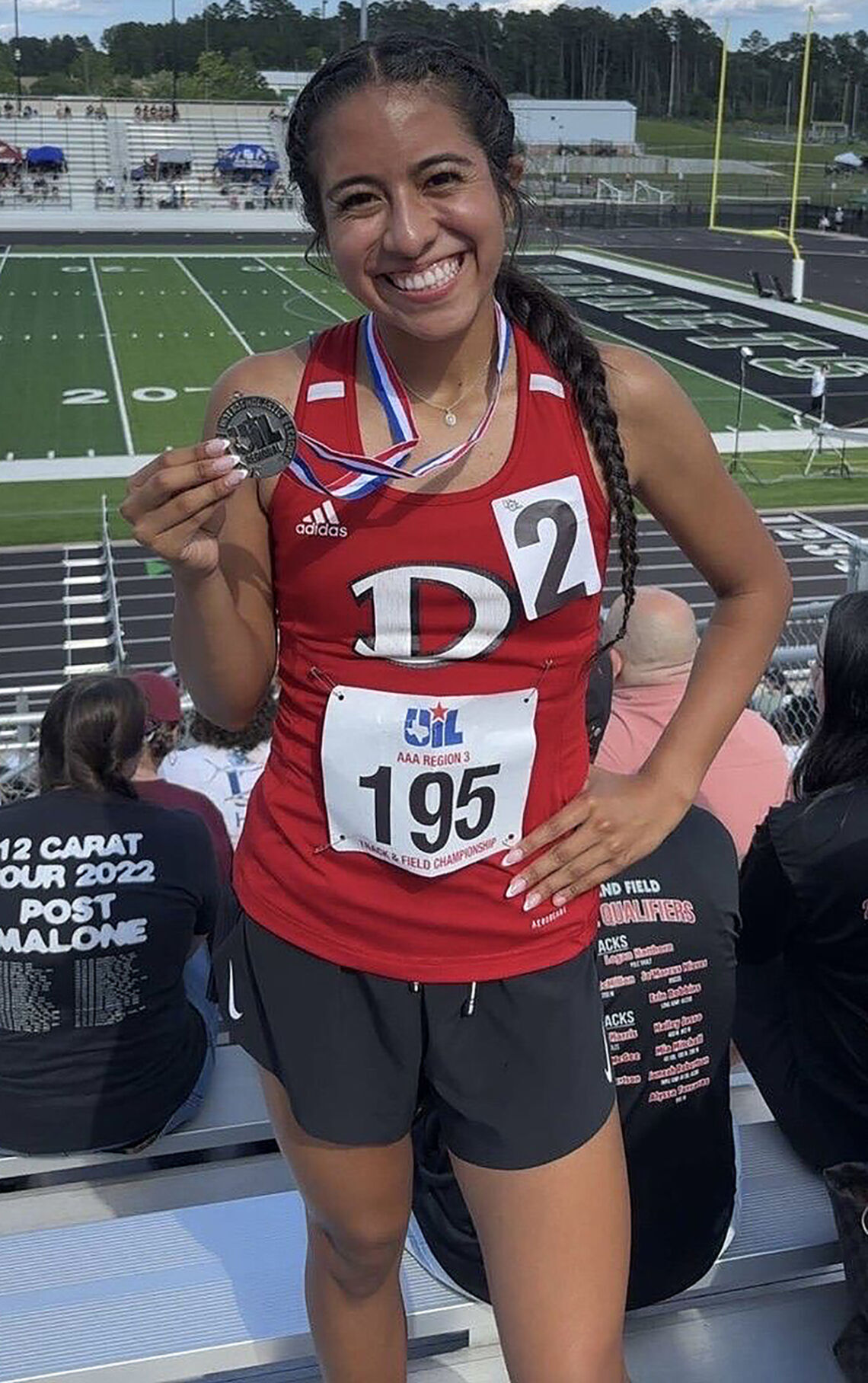Diboll's Hailey Jasso Heads to State Meet After Stellar Regional ...