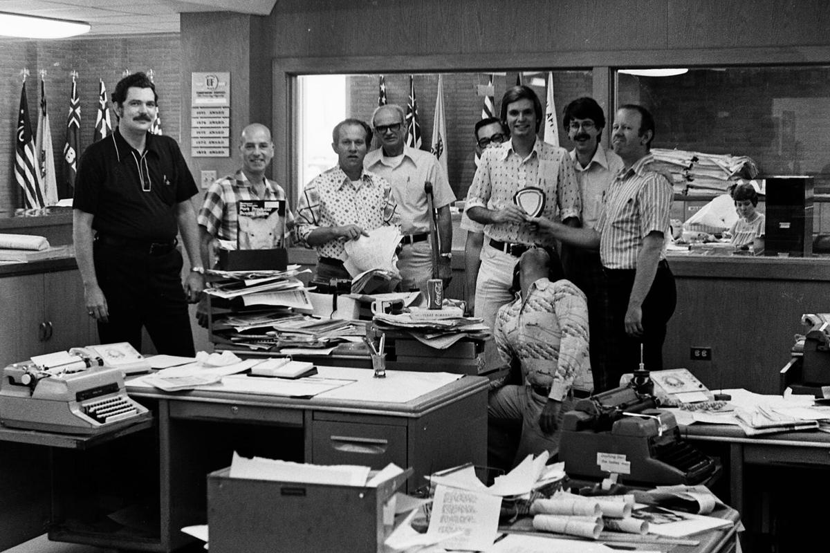 Eakin joins Lufkin Daily News staff 50 years after the first time ...