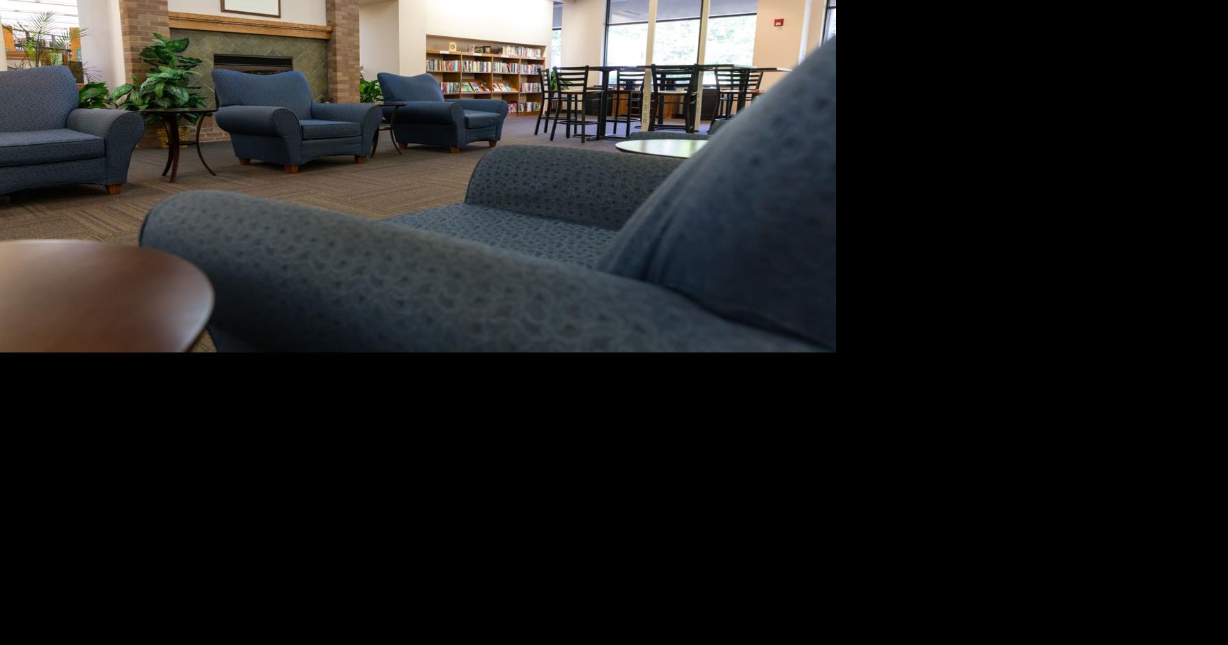 Kurth Memorial Library opens media café | Local & State ...