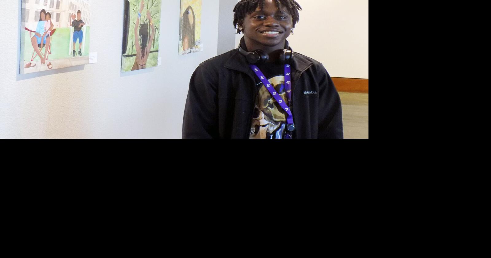 Students broach complex topics with a playful touch in MET exhibit ...