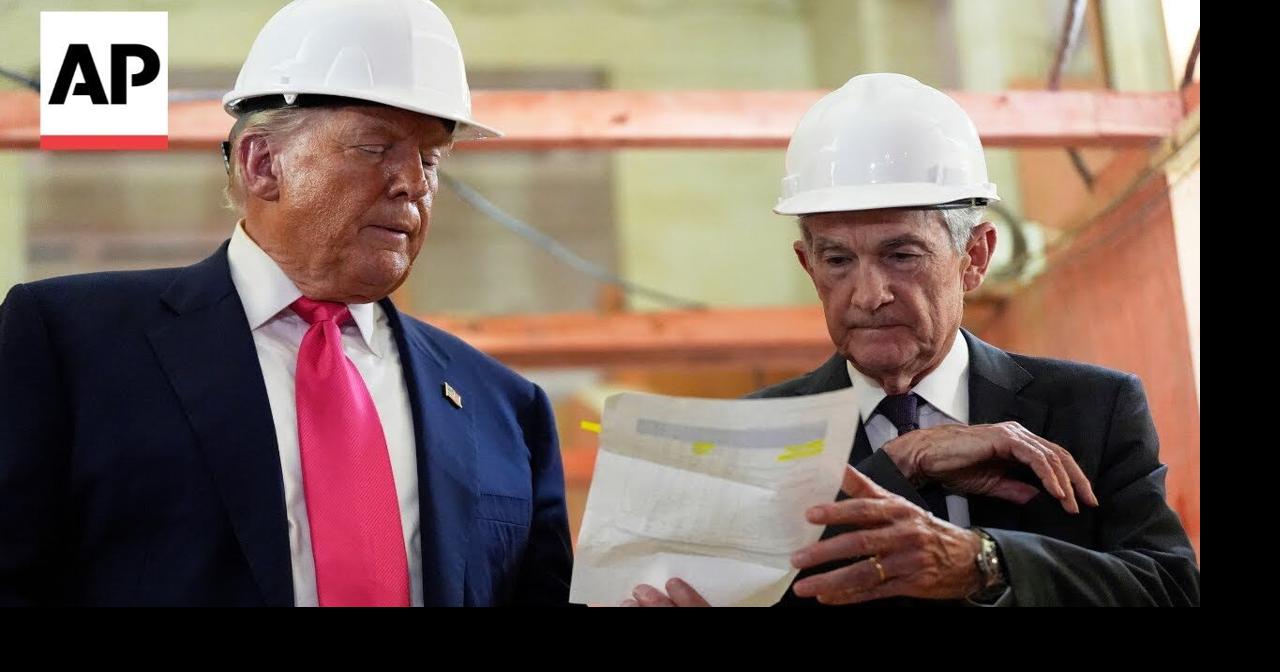 Federal Reserve chair criticizes the threat of criminal charges against ...