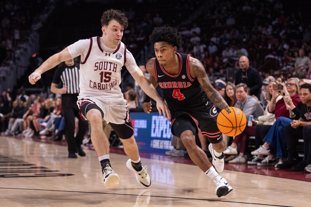 Georgia South Carolina Basketball | Sports | lufkindailynews.com