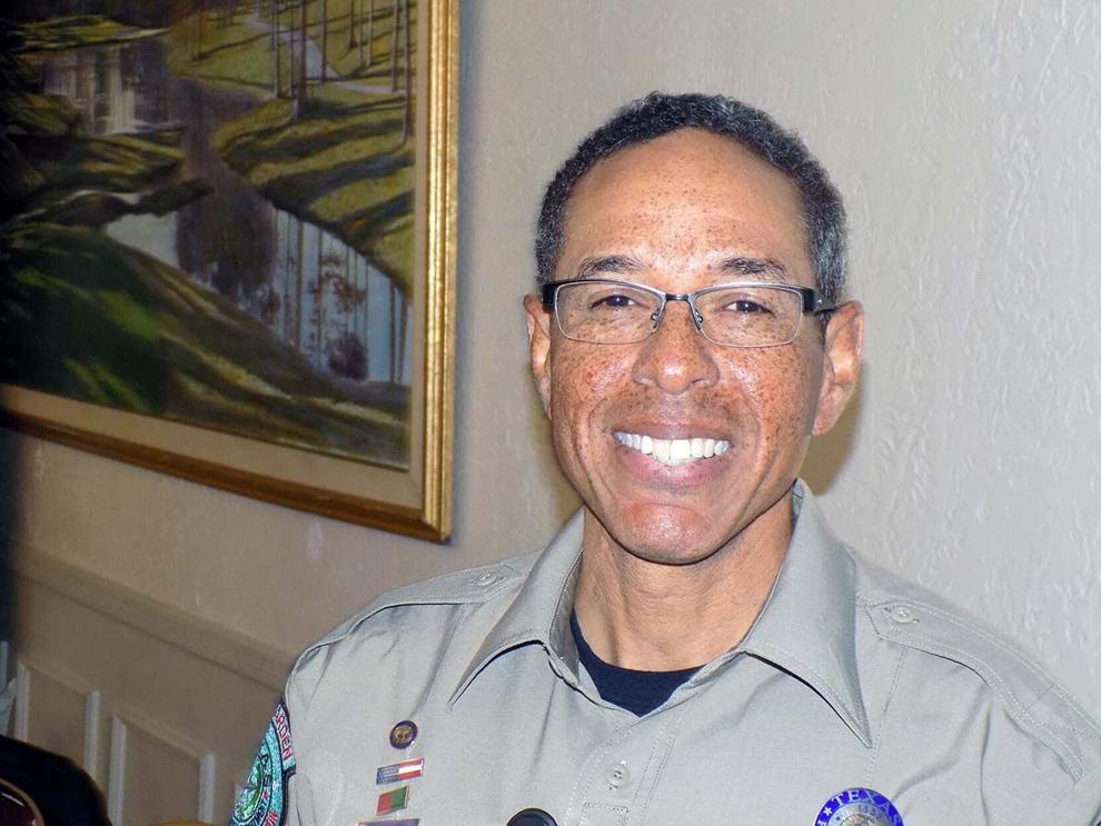 Texas Game Warden Timothy Walker entertains and educates at First ...