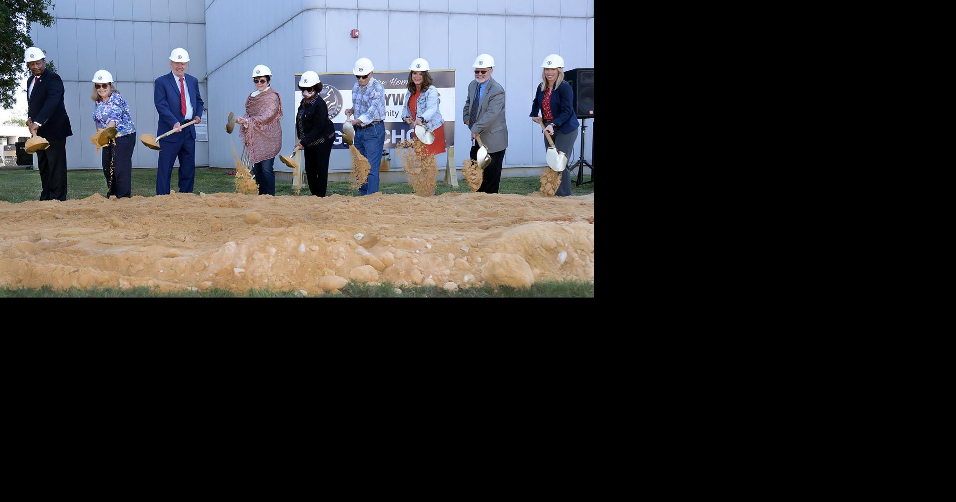 PCA celebrates groundbreaking of new high school | Local & State ...