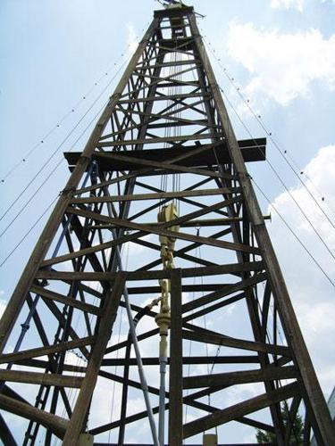 Oil! Strike a gusher of history at the East Texas Oil Museum | News ...