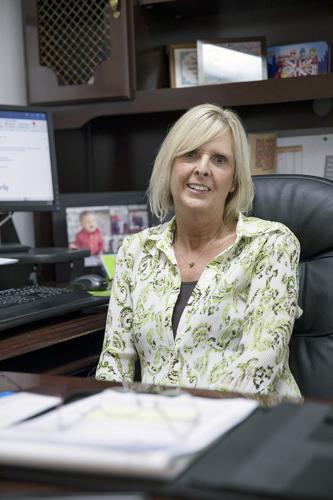 Melanie Taylor becomes CEO of Burke after Susan Rushing's retirement ...