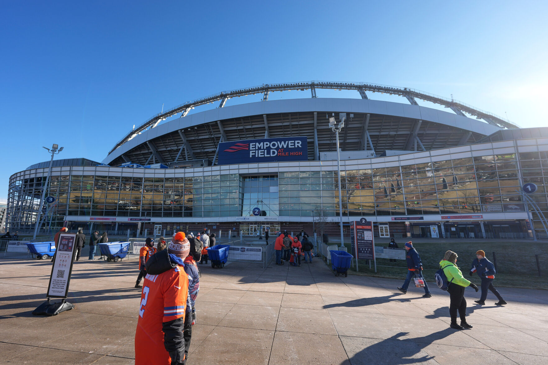 Patriots Broncos Football | Sports | lufkindailynews.com