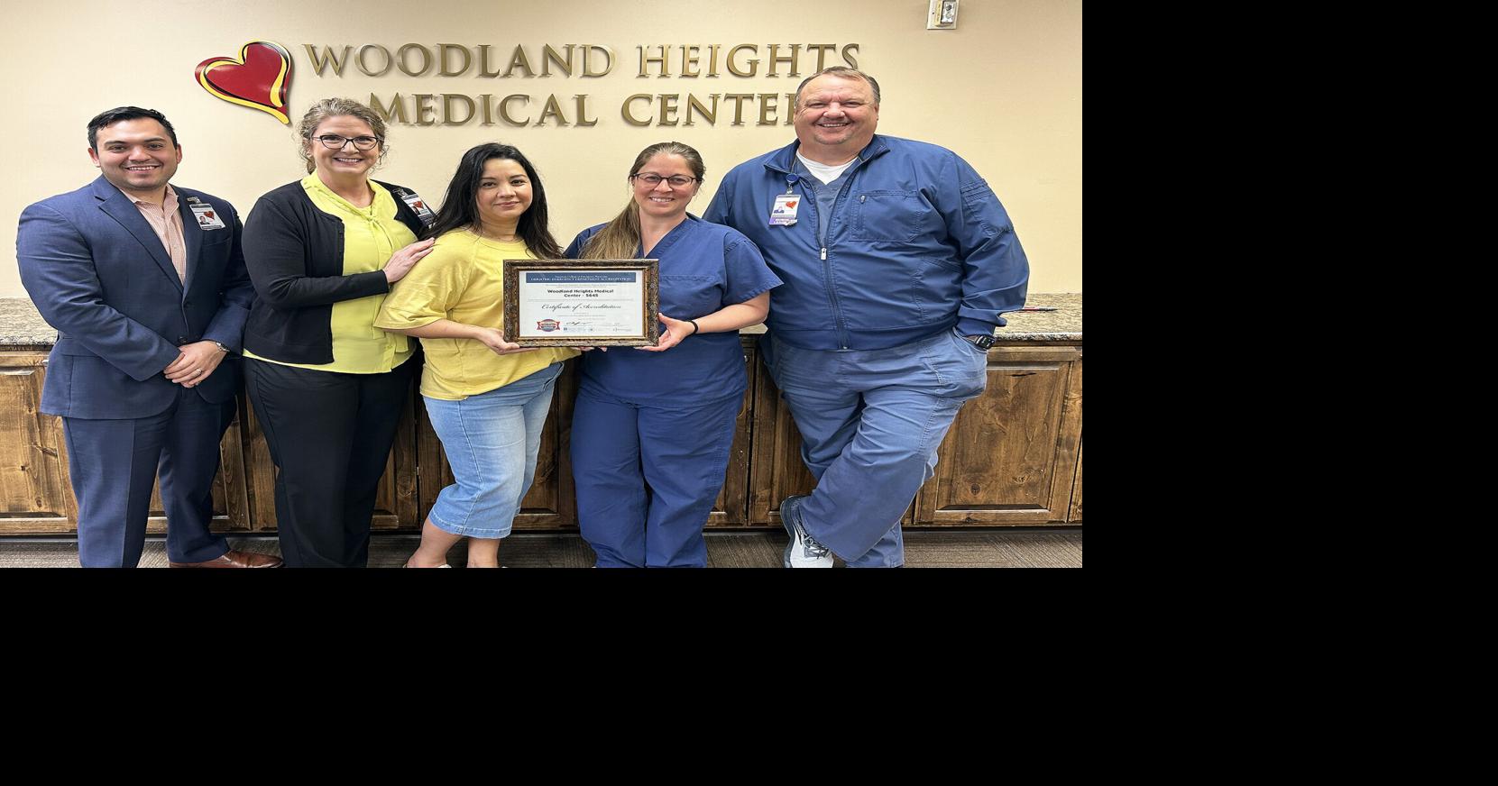 WHMC receives accreditation as Geriatric Emergency Department ...