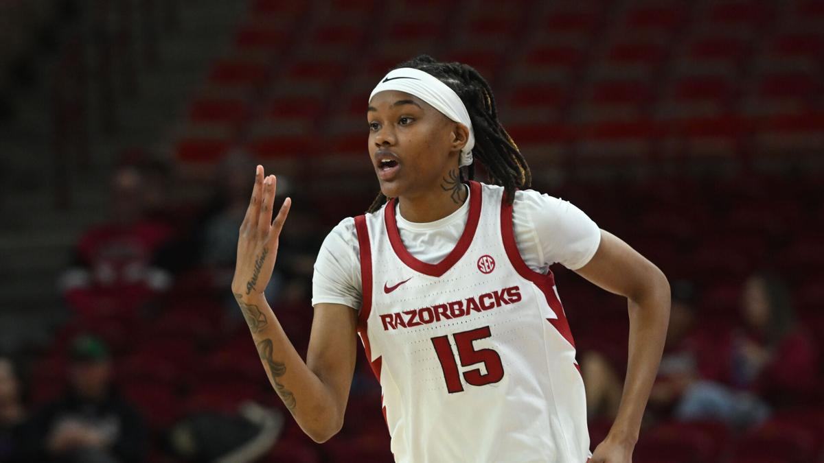 Arkansas Women's Basketball | Sports | lufkindailynews.com