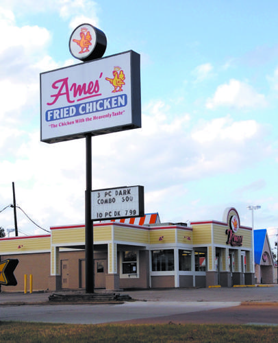 Lufkin chicken restaurant closes after nearly 40 years in business ...