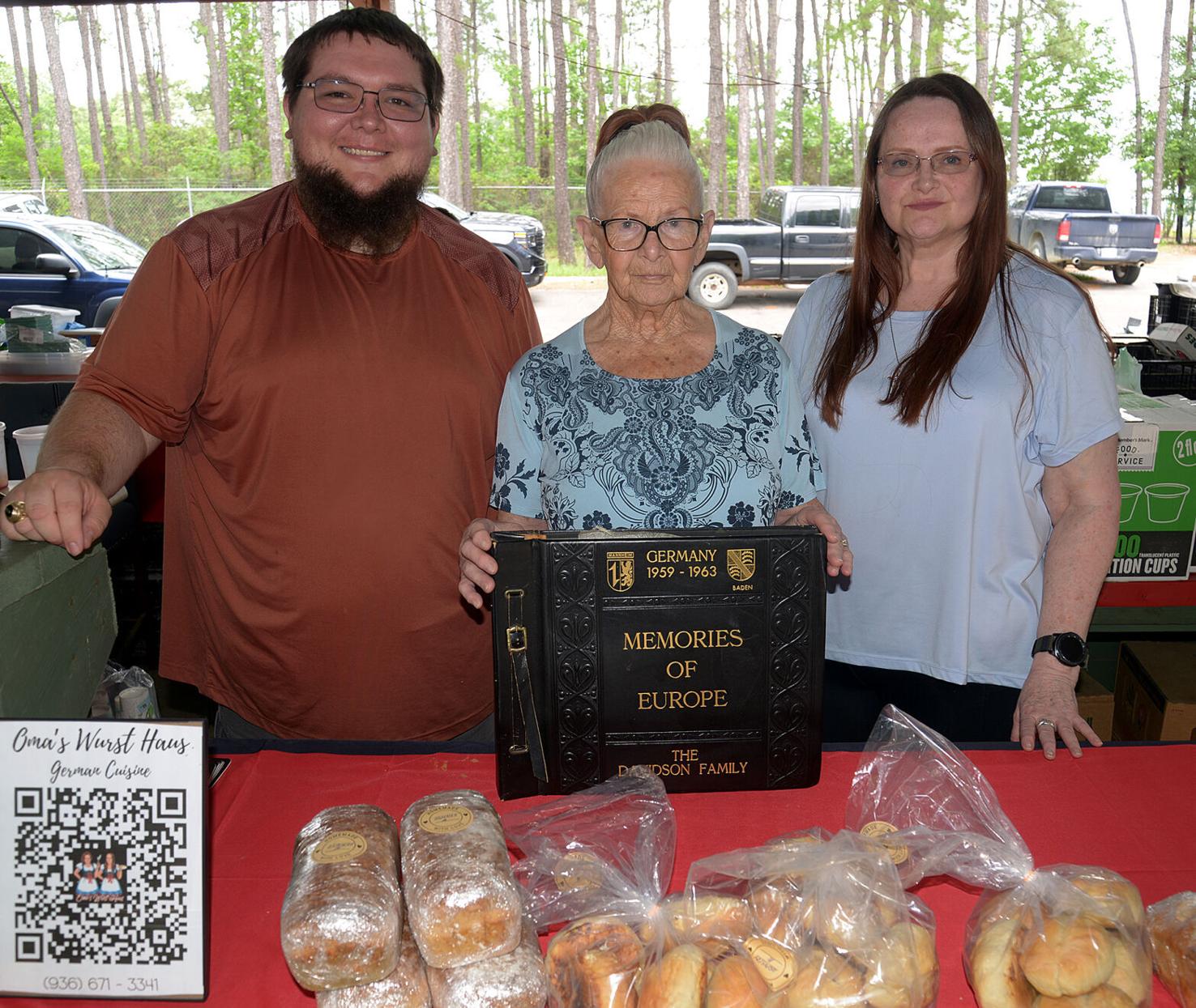 German fare makes return to East Texas with Oma's Wurst Haus ...