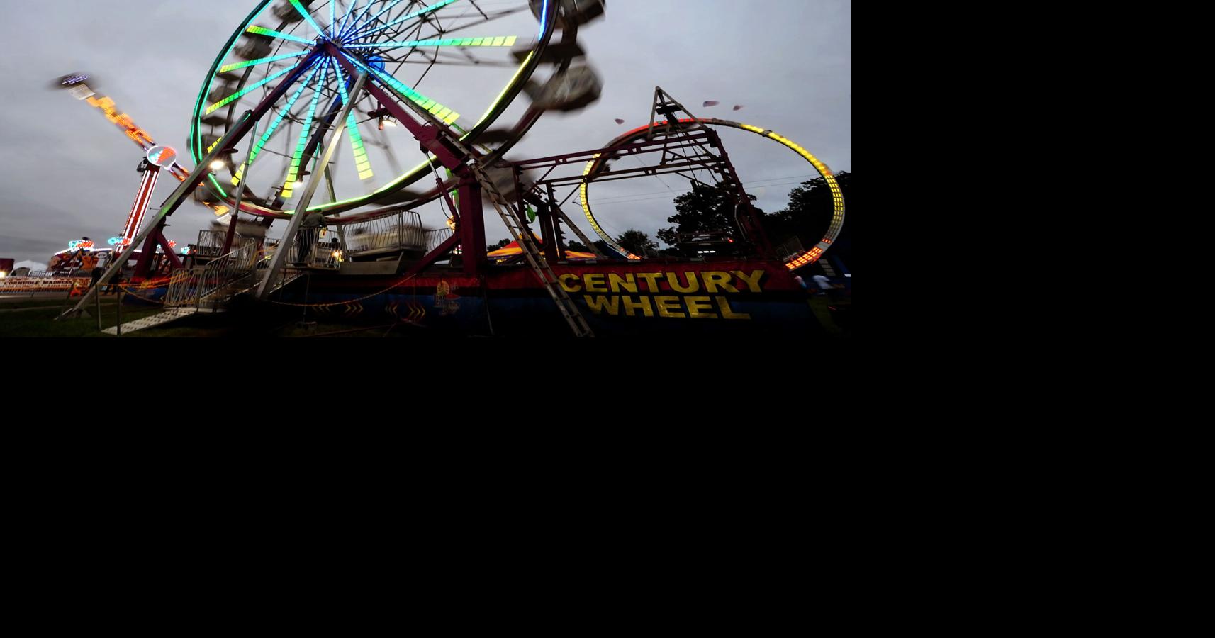 First night of the long-running VFW Carnival a success | Local & State ...