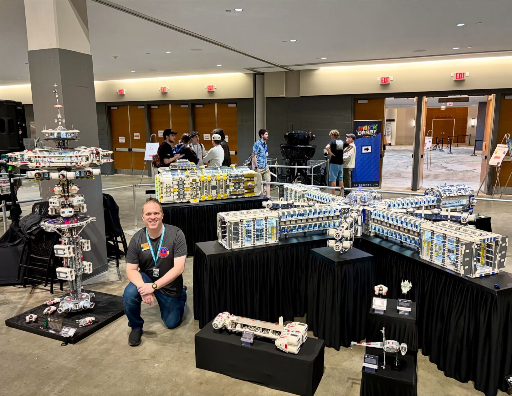 Award-winning LEGO Star Wars exhibit lands in Lufkin | Local & State ...