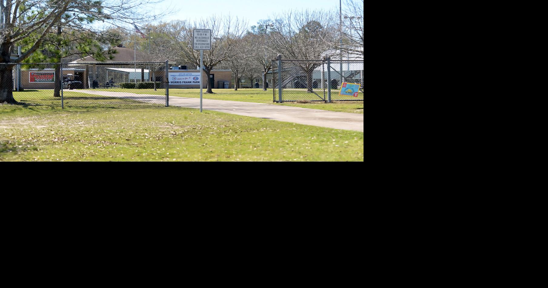 Engineers to present master plan for Morris Frank Park during City ...
