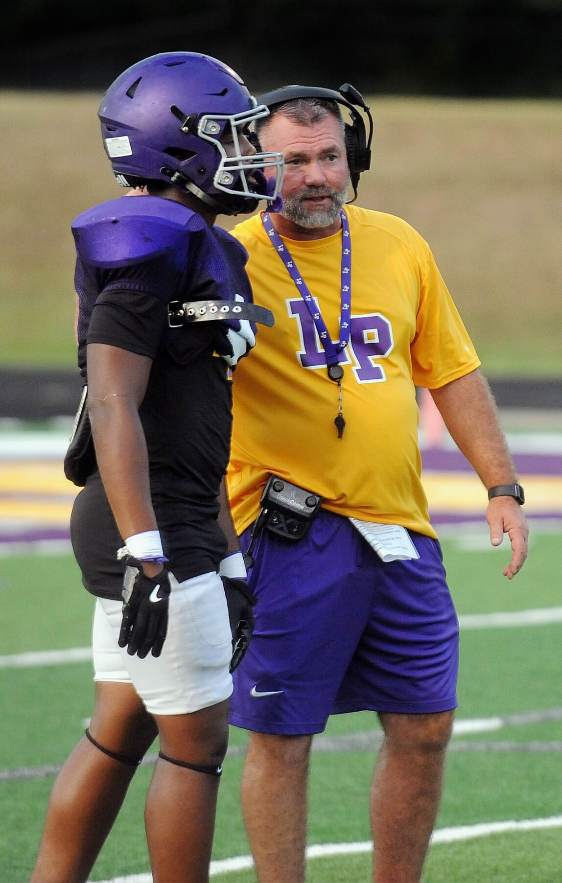 Panthers open season at Longview tonight | Sports | lufkindailynews.com