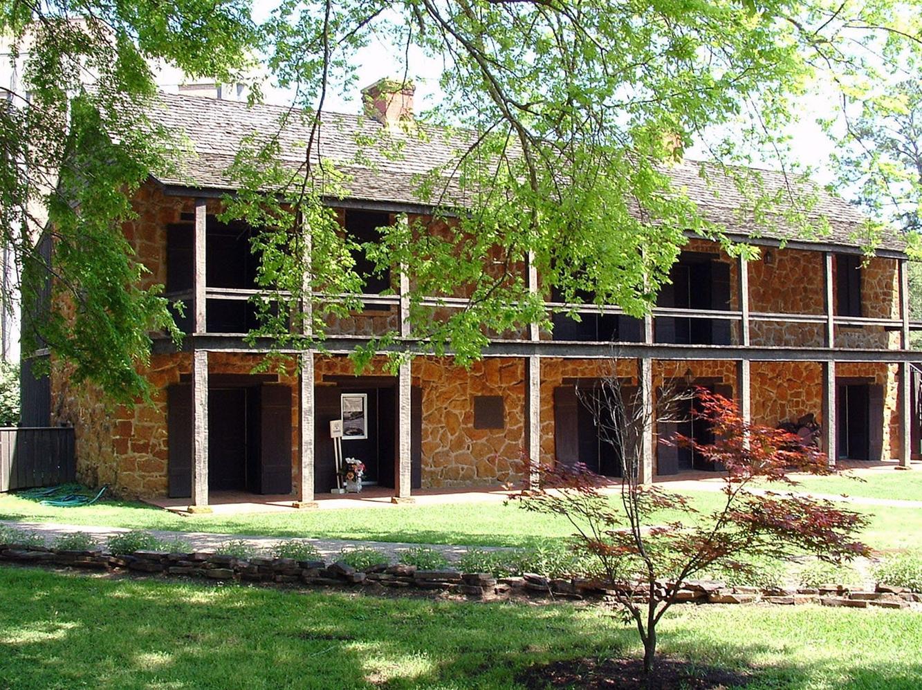 ALL THINGS HISTORICAL: The Fredonian Rebellion Complicates Relations In ...