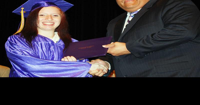 Stubblefield Learning Center graduates 35 from local high schools ...