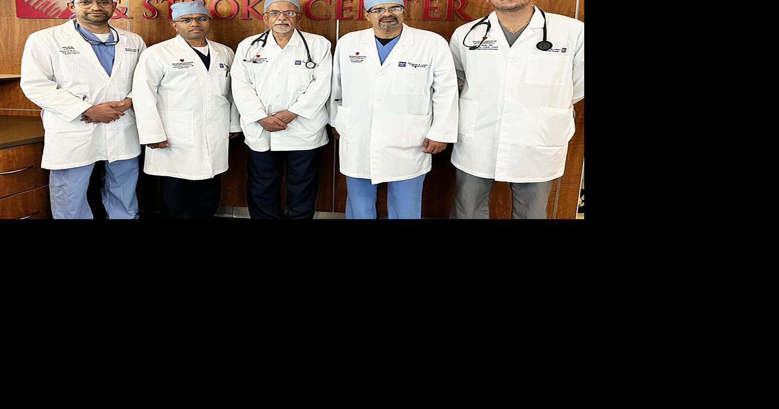 HIET WATCHMAN Program: Pioneering stroke prevention in East Texas ...