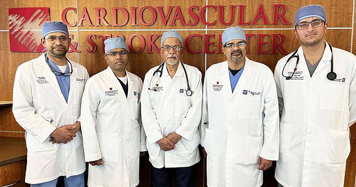 HIET WATCHMAN Program: Pioneering stroke prevention in East Texas ... HIET WATCHMAN Program: Pioneering stroke prevention in East Texas ...