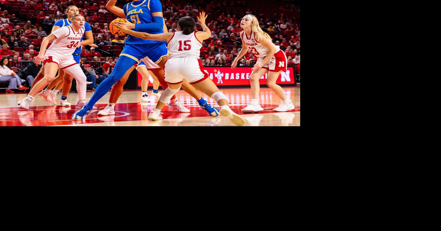 UCLA Nebraska Basketball | Sports | lufkindailynews.com