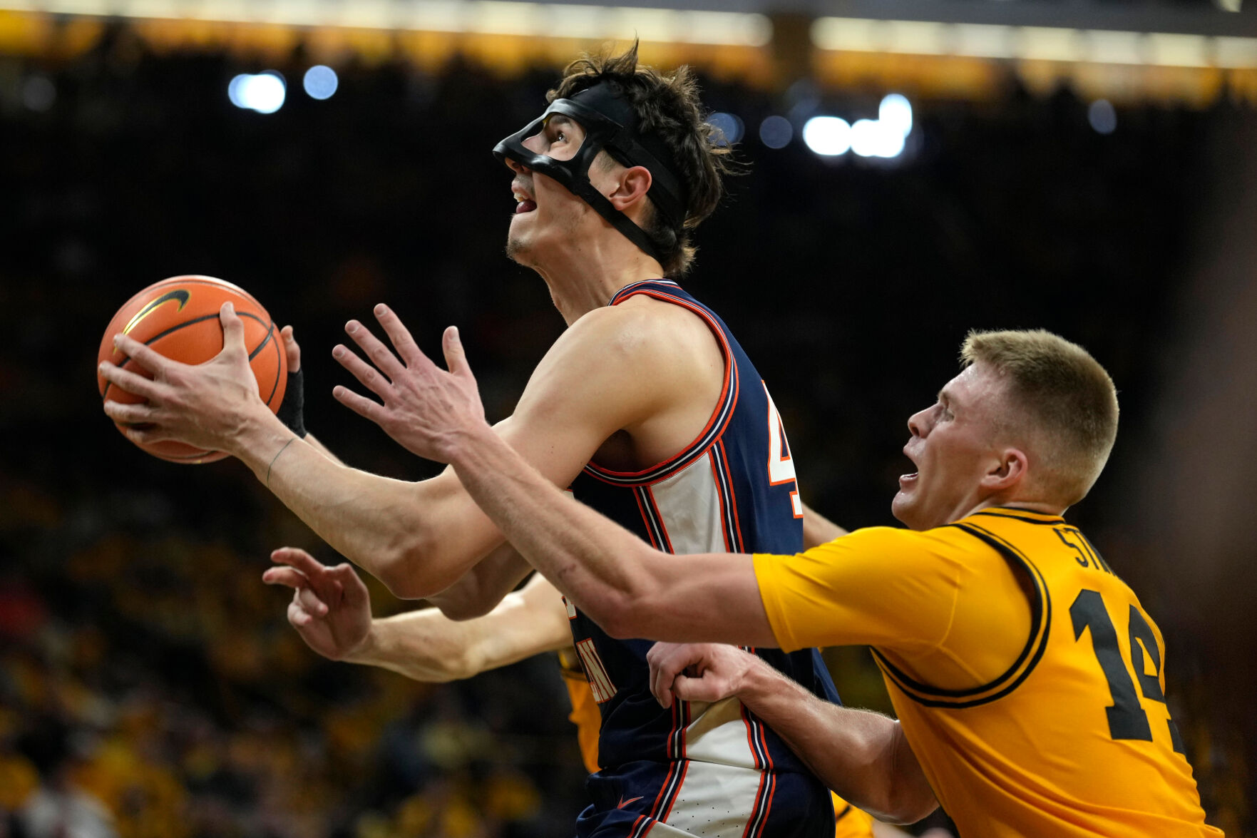 Illinois Iowa Basketball | Sports | lufkindailynews.com