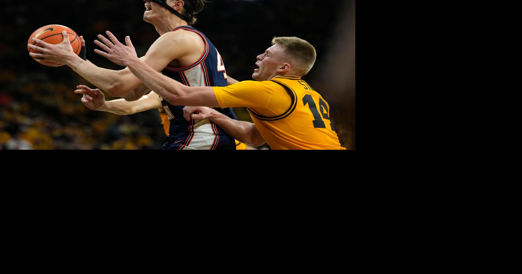 Illinois Iowa Basketball | Sports | lufkindailynews.com