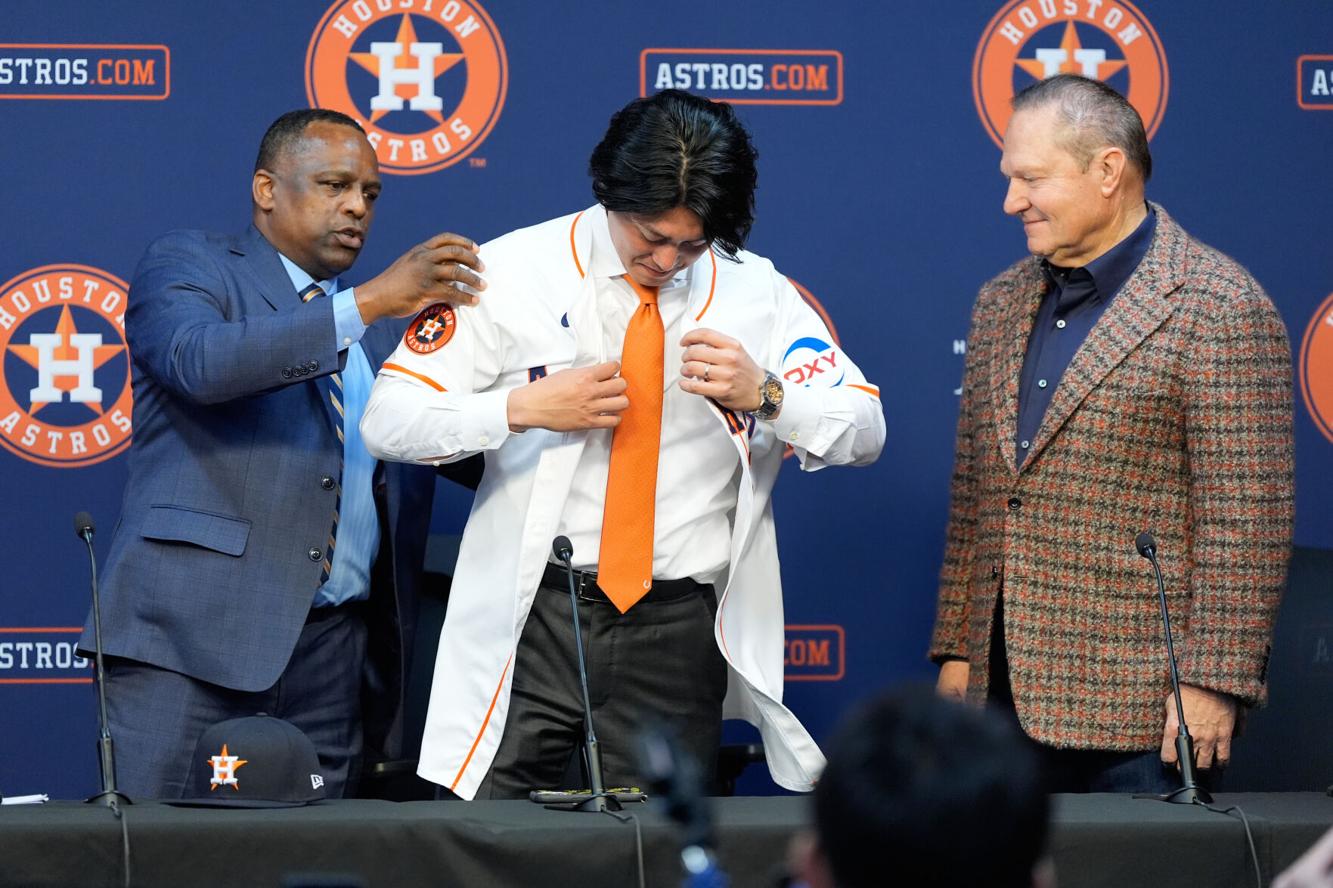 Astros Baseball | Sports | lufkindailynews.com
