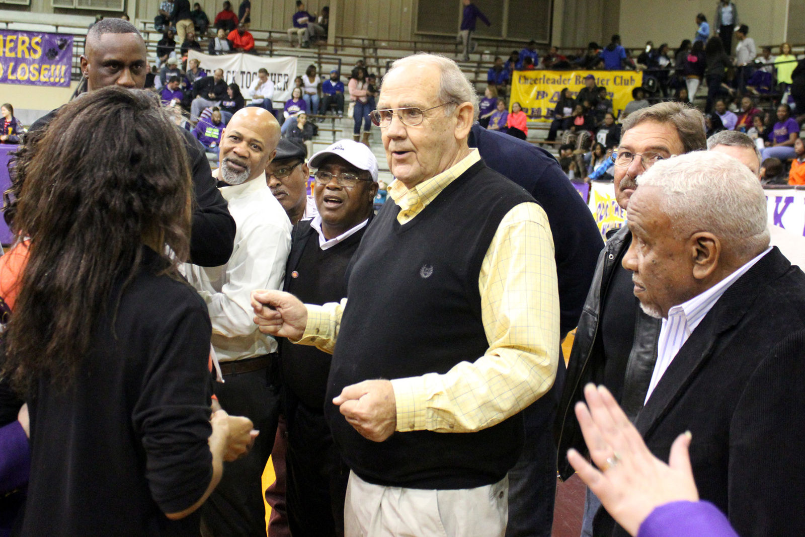 Legendary Lufkin basketball coach Jesse Walker passes away | Community ...