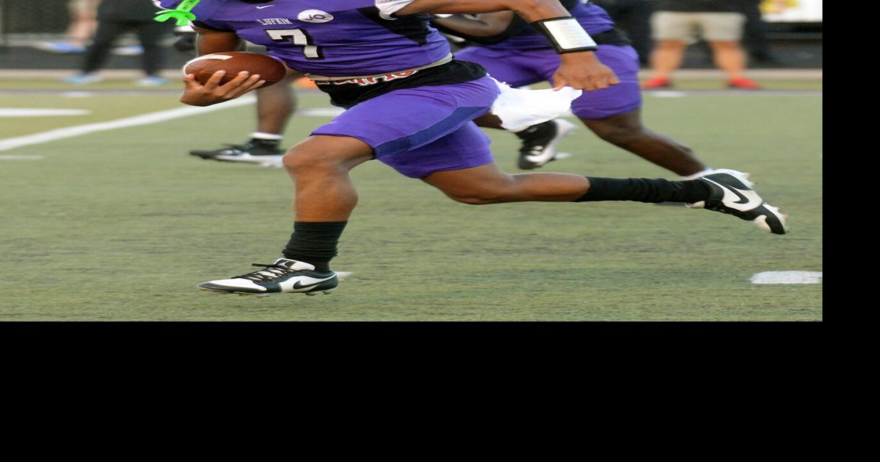 Coutee gains confidence at QB position | Sports | lufkindailynews.com